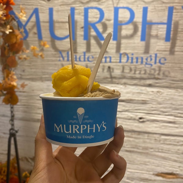 Murphy's Ice Cream - Ice Cream Parlor in Dublin