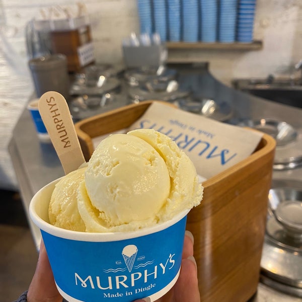 Murphy's Ice Cream - Ice Cream Parlor in Dublin