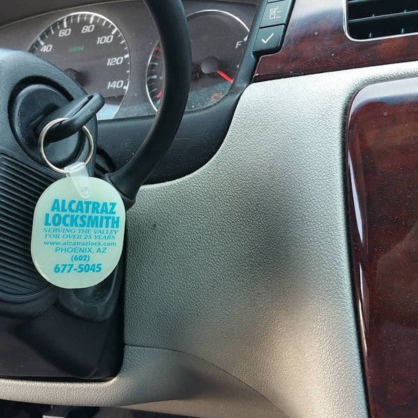 Alcatraz Locksmith - Phoenix, AZ