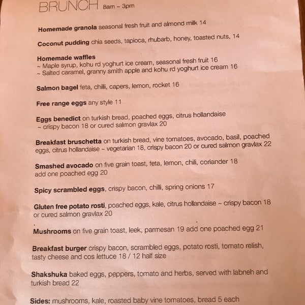 Te Whau Eatery (Now Closed) - Avondale - 7 tips from 33 visitors