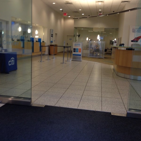 Citibank (Now Closed) - Back Bay East - Boston, MA