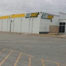 Shell / Subway - 2 tips