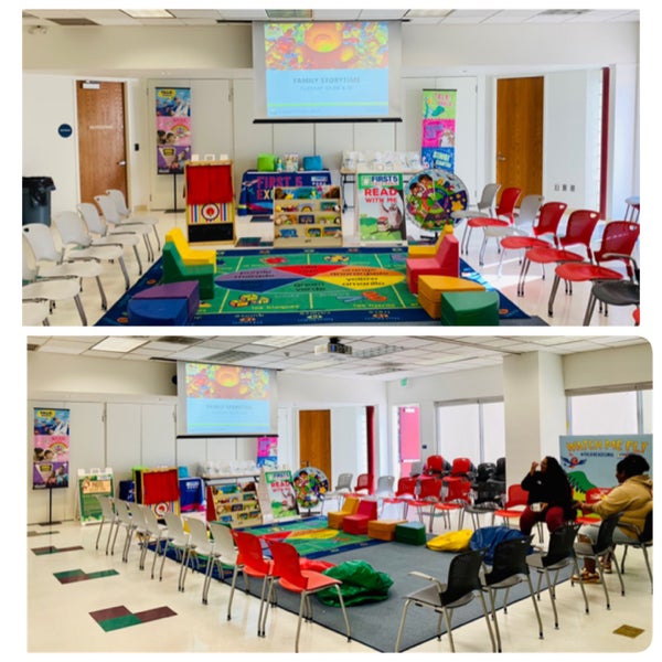 Colonial Heights Library - Library in Southeastern Sacramento