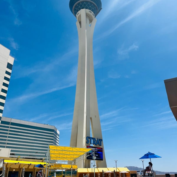 Stratosphere Pool