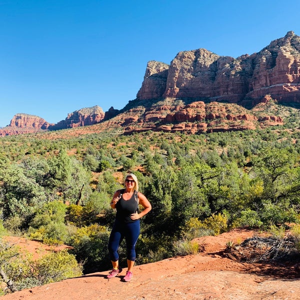 Courthouse Butte Trail - Sedona, AZ