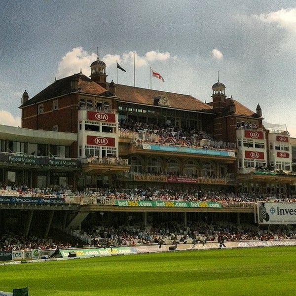 The Oval - London - Kennington, Greater London