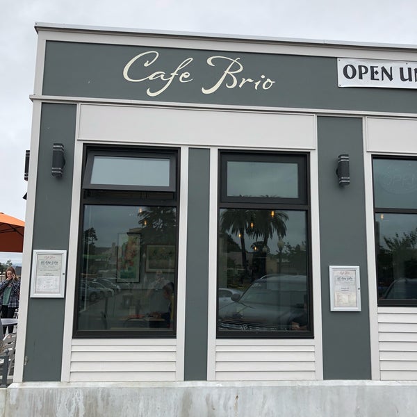 Cafe Brio - 26 tips from 543 visitors