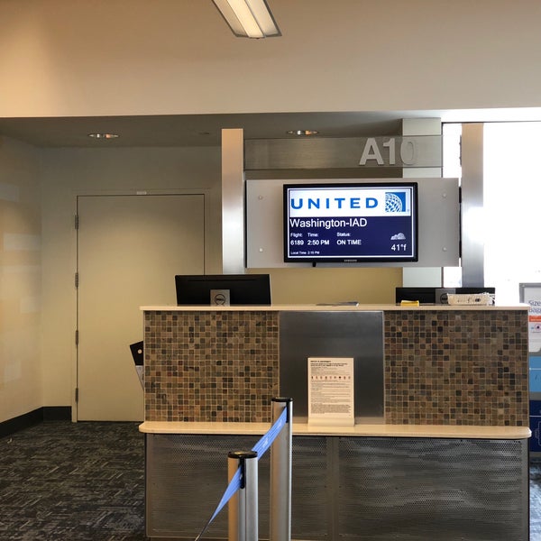 Gate A10 - 2 tips from 261 visitors