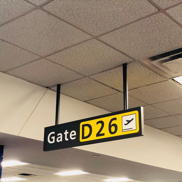 Photos at Gate D26 - 3 tips from 532 visitors