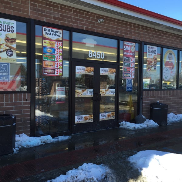 Speedway - Fuel Station in Romulus