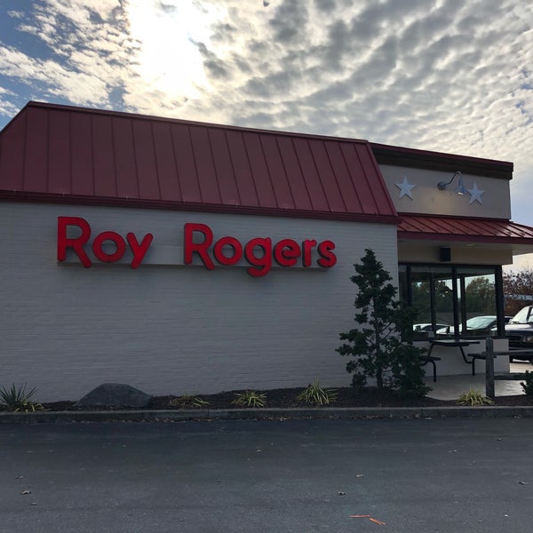 Roy Rogers - Fast Food Restaurant