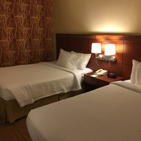 Courtyard by Marriott Rye - 11 tips