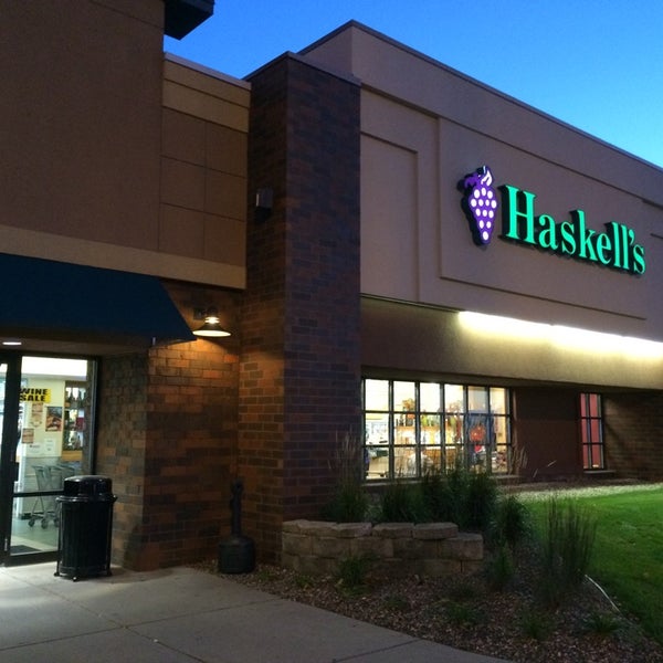 Photos at Haskell's - Wine Shop in West Bloomington