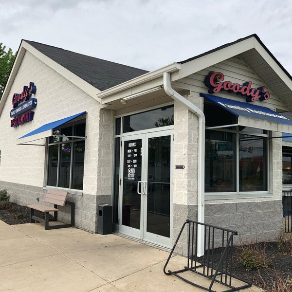 Goody's Family Restaurant - American Restaurant in Brook Park