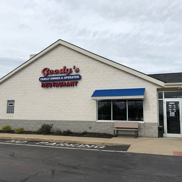 Goody's Family Restaurant - American Restaurant in Brook Park