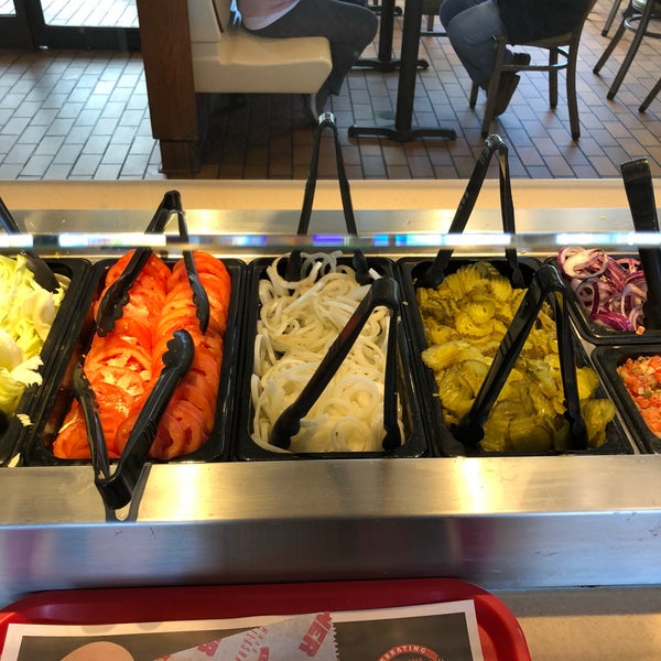 Roy Rogers - Fast Food Restaurant