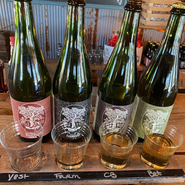 Old Hill Hard Cider - Winery in Timberville