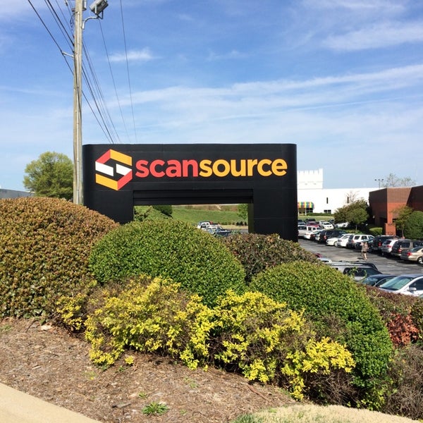Scansource Logo