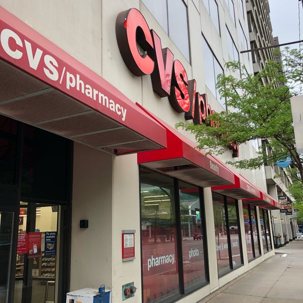CVS pharmacy - Downtown Cleveland - 1 tip