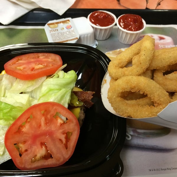 Burger King - Fast Food Restaurant in Bellingham