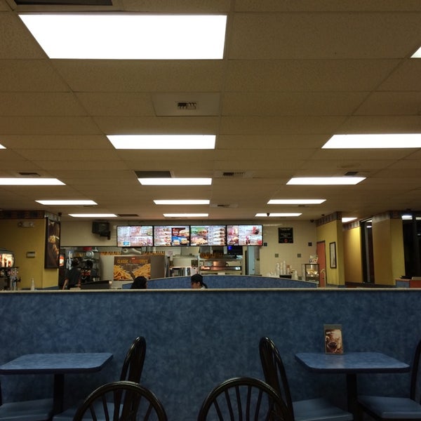 Burger King - Fast Food Restaurant in Bellingham