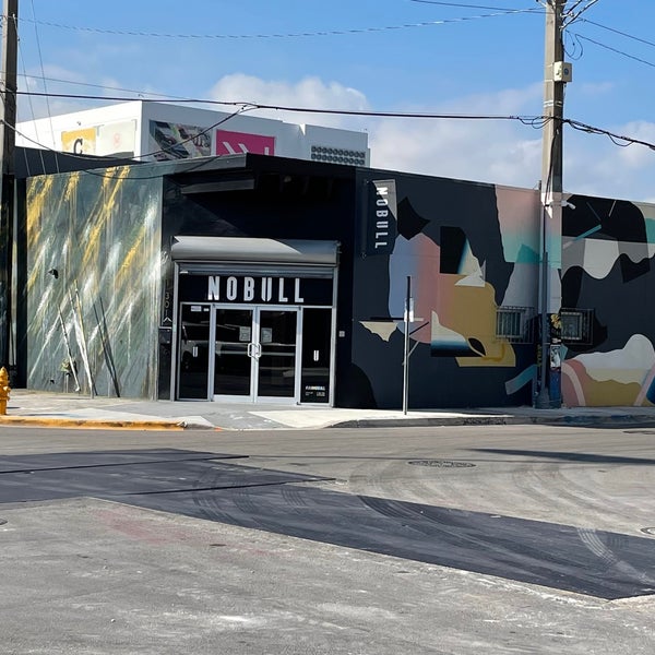 NOBULL - Shoe Store in Wynwood-Edgewater