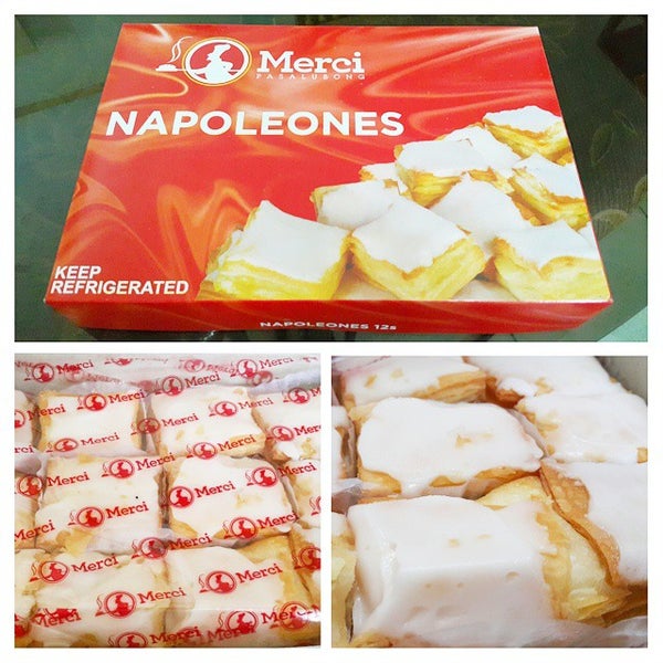 Merci Pasalubong Treats SM - Bacolod - G/F SM City Bacolod North Wing ...