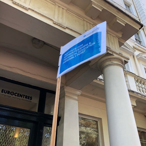 Eccleston Square - City of Westminster - 4 tips