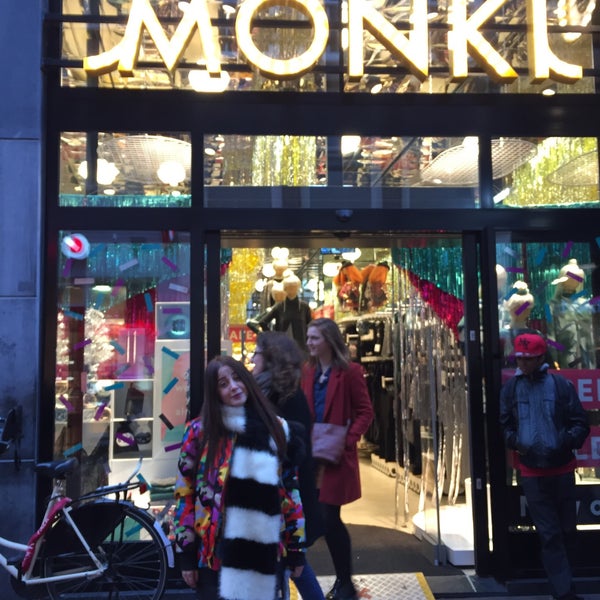 Monki - Kuip - 7 tips