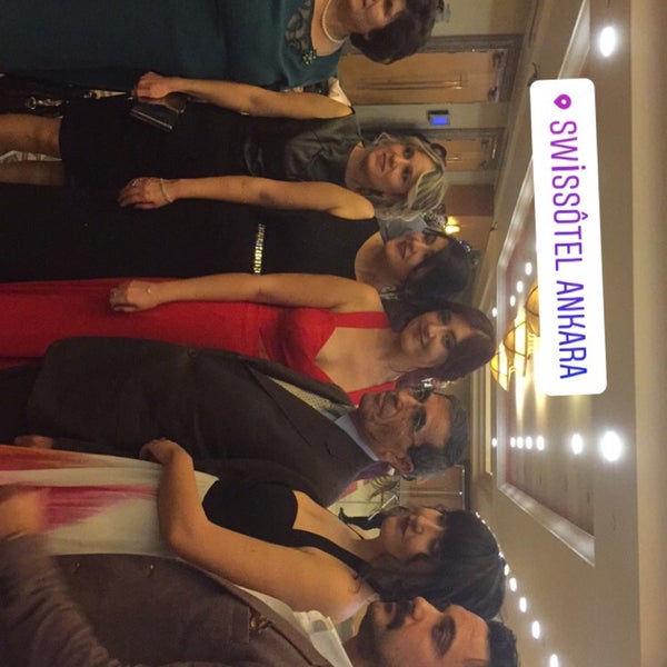 Swissôtel Ankara - Hotel in Ankara