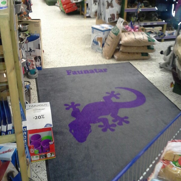 Faunatar (Now Closed) - Kylmälahdentie 6