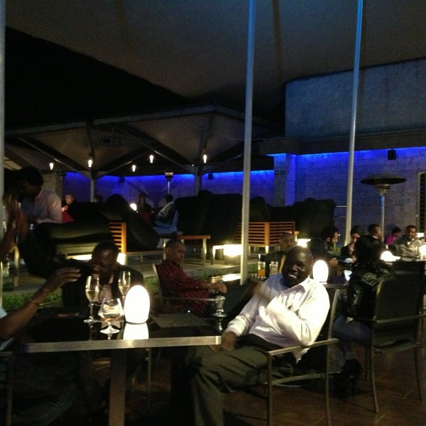 Sankara Rooftop Bar - Westlands, Nairobi