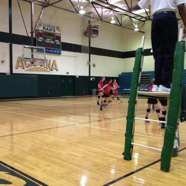 Acadiana High School - Lafayette, LA