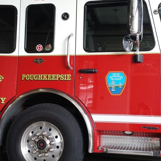 Southside Poughkeepsie Fire House - Fire Station in Poughkeepsie