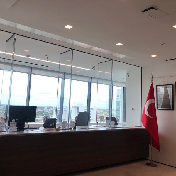 Turkish Consulate General in Miami - Miami Financial District - 225 ...
