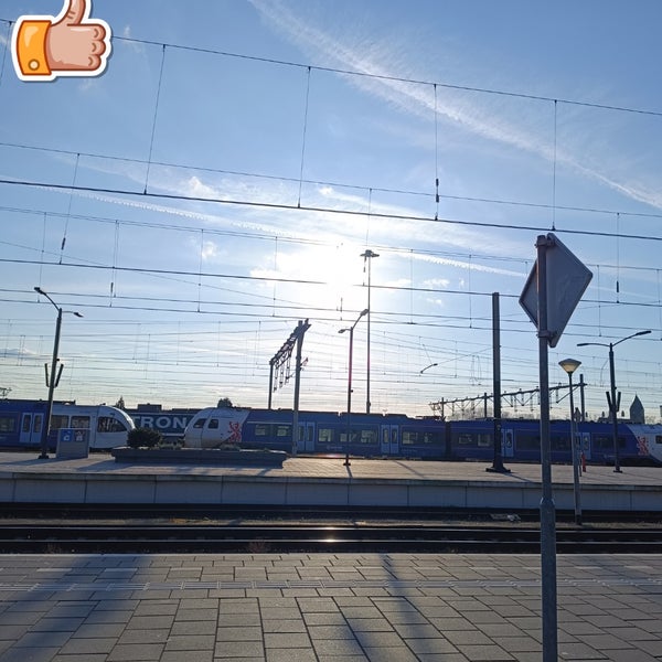 Station Venlo - Rail Station in Venlo