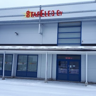 Starelec Oy - Vaasa, Pohjanmaa