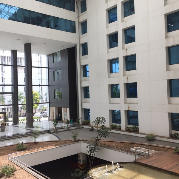 Maruthi Infotech Centre - Inner Ring Rd, Domlur