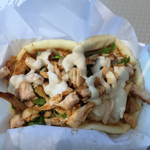 Gyro King - 3111 W Chandler Blvd