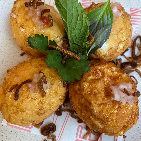 Gingerboy - Melbourne CBD - 27-29 Crossley St