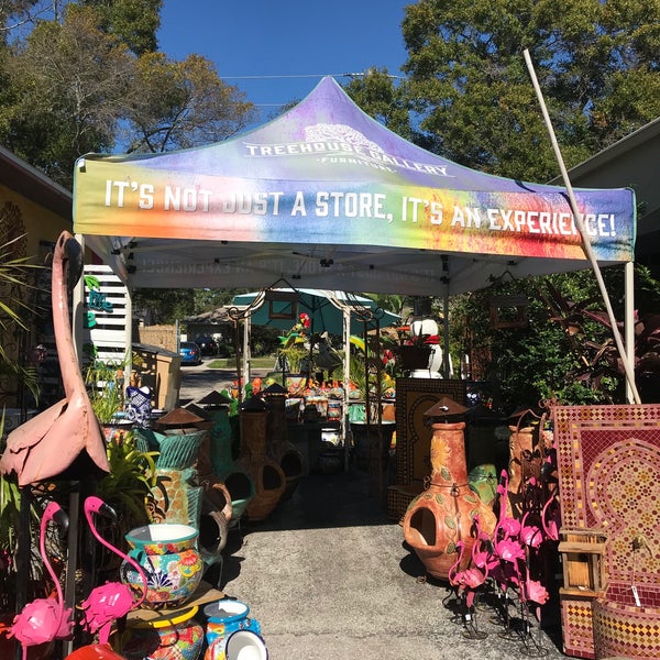 Treehouse Gallery - Saint Petersburg, FL