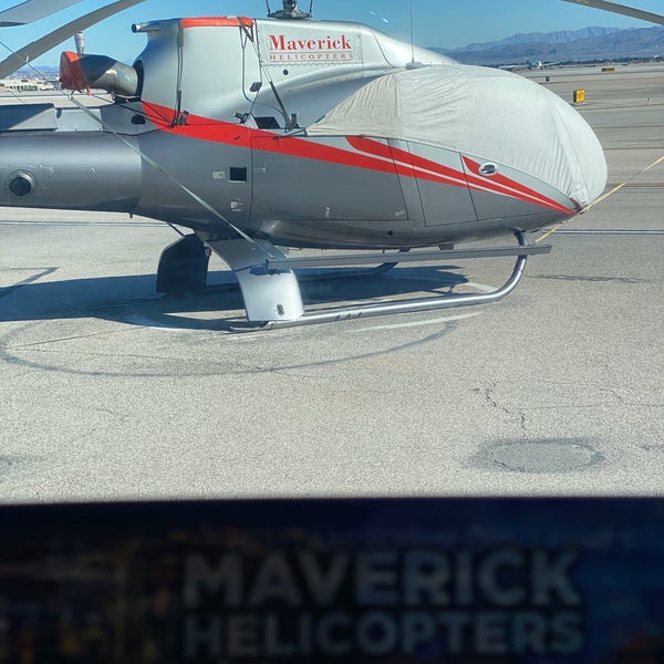Maverick Helicopters - 42 tips