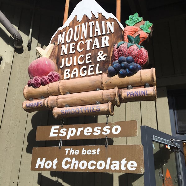 Mountain Nectar - 18 tips