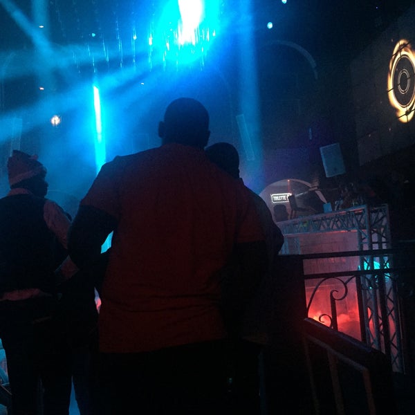 NOVA Metropolis - Nightclub