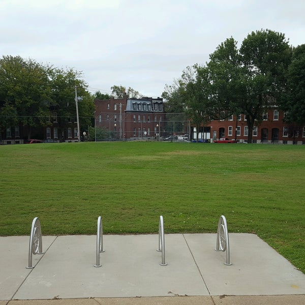 Pontiac Square Park - Soulard - 2 tips