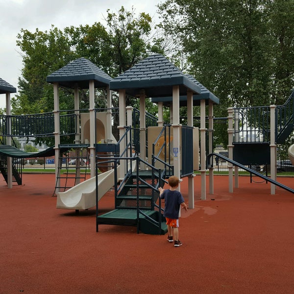 Soulard Market Park - Park in Saint Louis