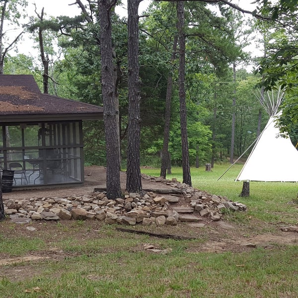 S-F Scout Ranch - Knob Lick, MO