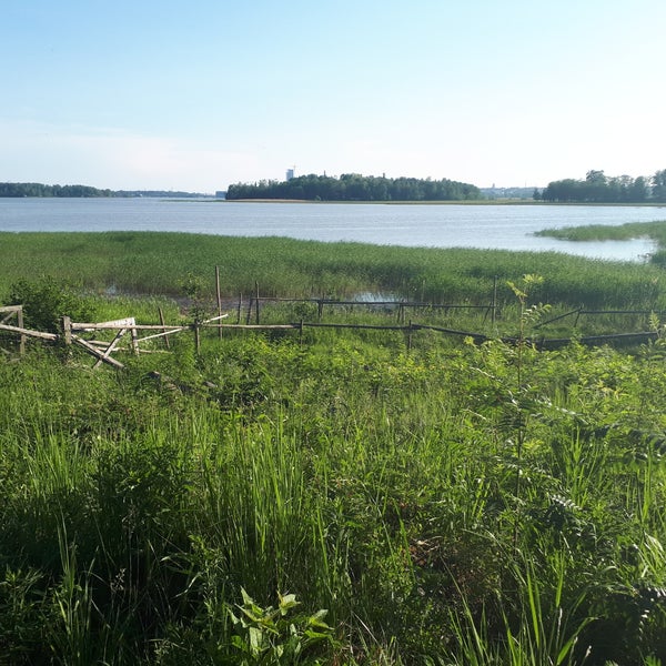 Hakalan lintutorni - Viikinranta - Hakala, Helsinki