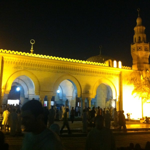 Al Rashidiya Mosque - الراشدية - دبي, دبي
