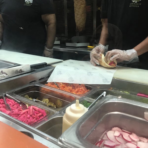 Mezza Lebanese Kitchen - Pizzeria in Downtown Halifax